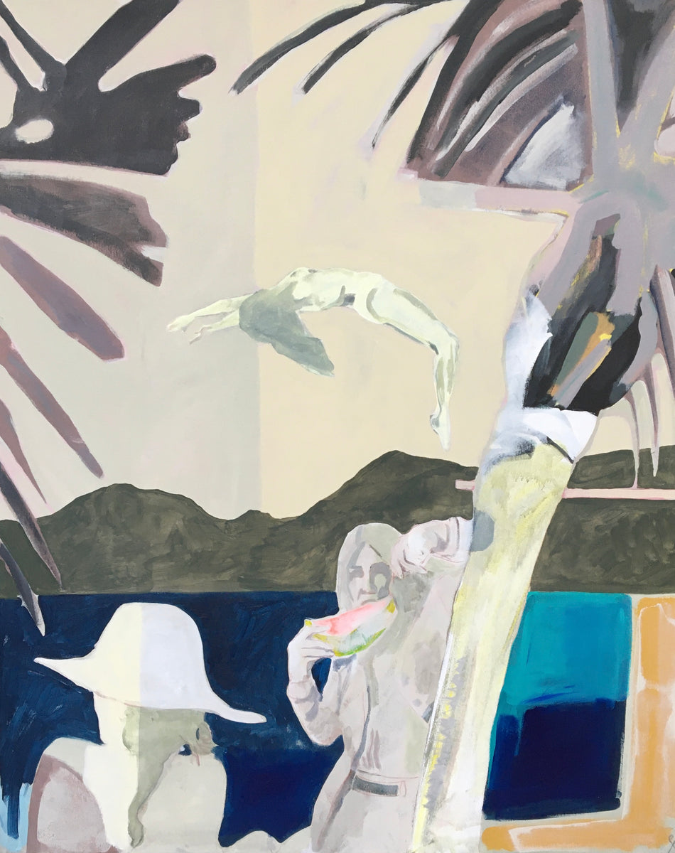 Emily Kirby Solo Show – Paxton+Glew